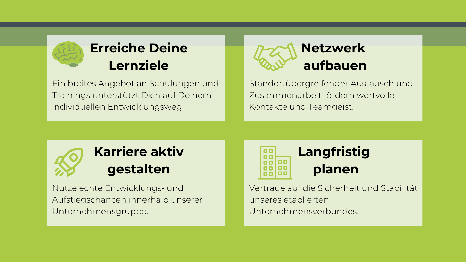 Karriere - GarLa Group